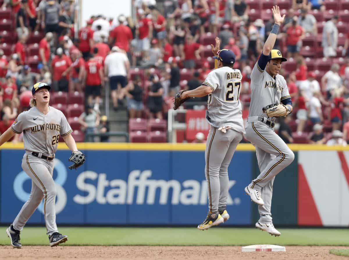 How to Watch Philadelphia Phillies vs. Milwaukee Brewers: Live Stream ... How to Watch Philadelphia Phillies vs. Milwaukee Brewers: Live Stream ...